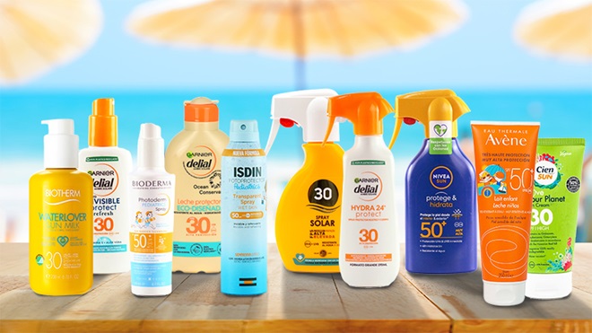 Los protectores solares del verano 2023 | OCU